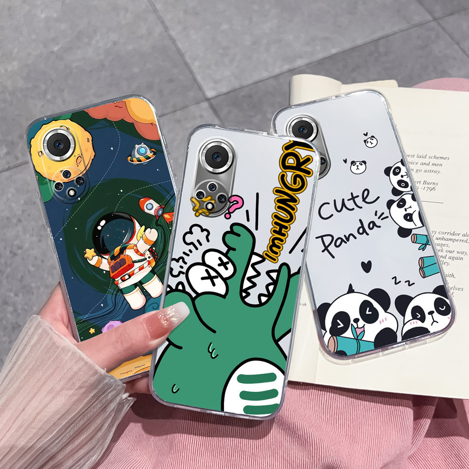 For Huawei Nova 9 Pro 9SE Soft TPU Cases Stylish Simplicity Style ...