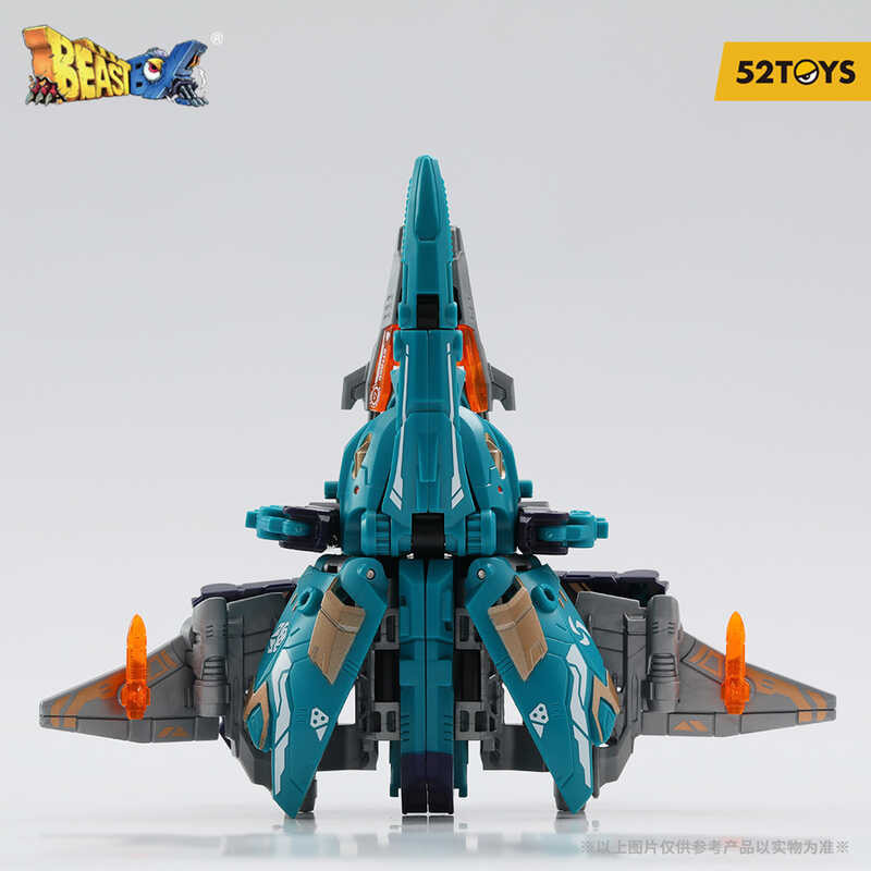 8 52Toys Beastbox Bb-40Ze ZEPHYR Beetle Deformation Robot, Converting ...