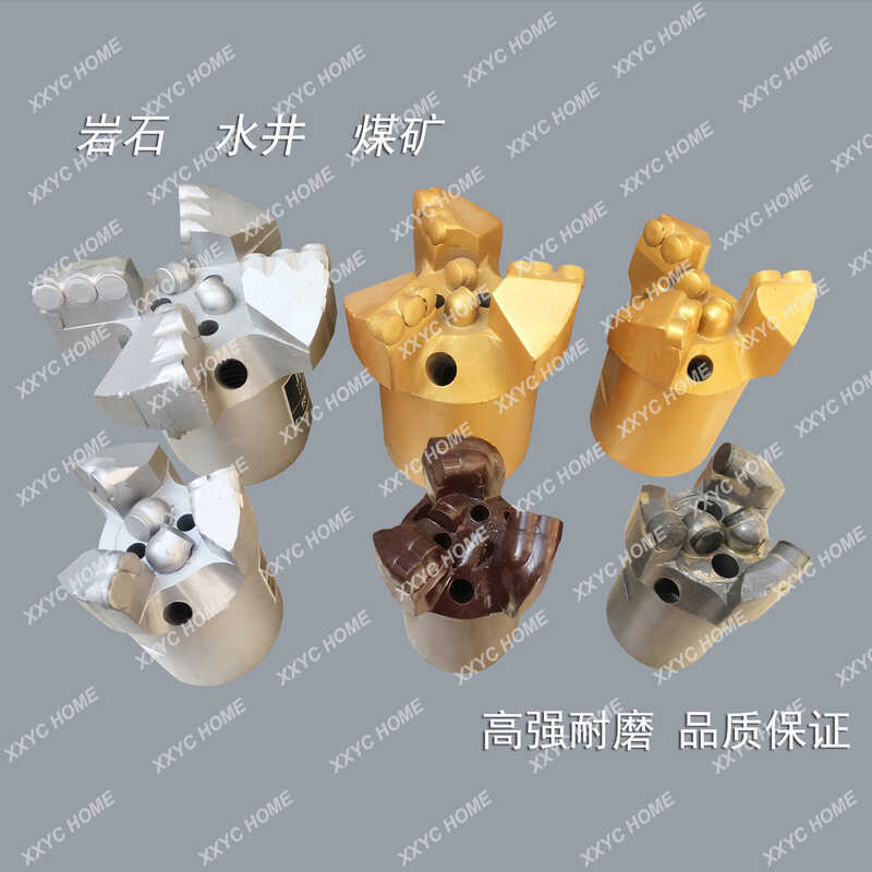 Diamond Compact Water Well Concrete Coal Mine Rhinestone Drill Bit ...