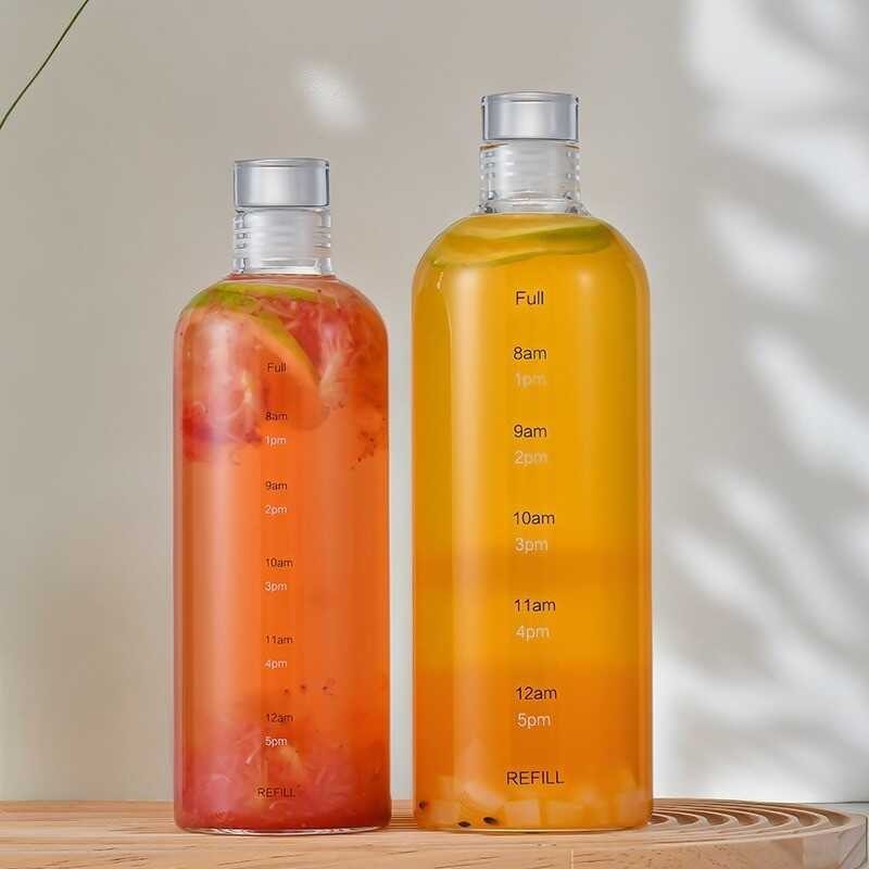 1 Isang Salamin Mataas Hitsura, Baso Ng Tubig Hindi Matigas Init Sa ...