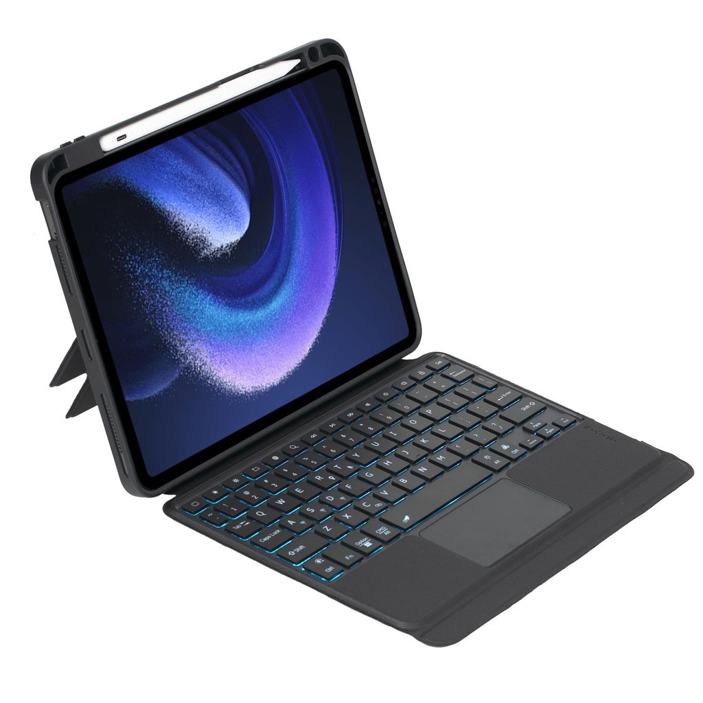 Magnetic Detachable Kickstand Keyboard Case for Huawei MatePad Pro 12.2 ...