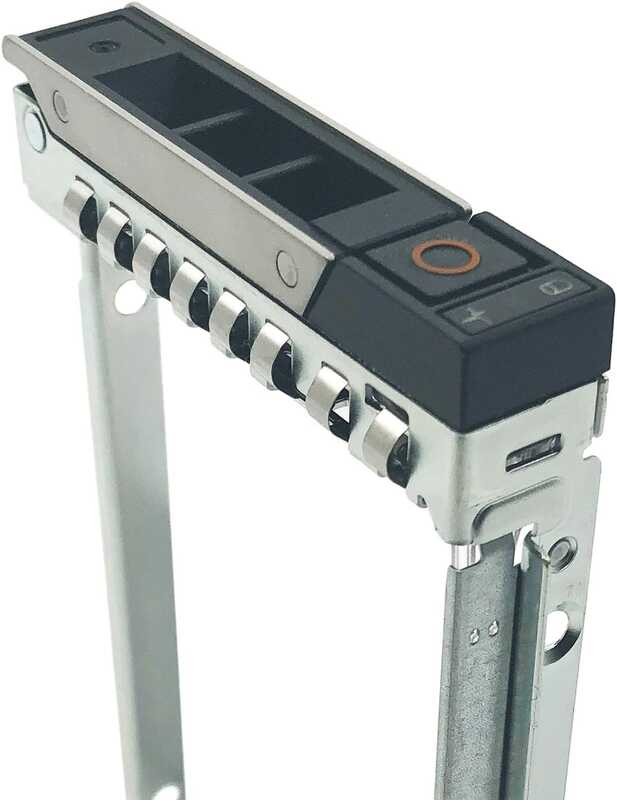 SAS 2.5" SSD SATA NVMe Hard Drive Caddy for 14th Gen PowerEdge Servers ...