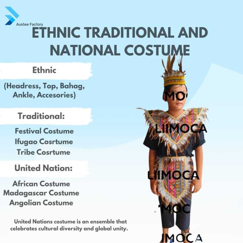 & Kostum Ng Austee Ethnic 'Traditional Costume Festival Ifugao Costume ...