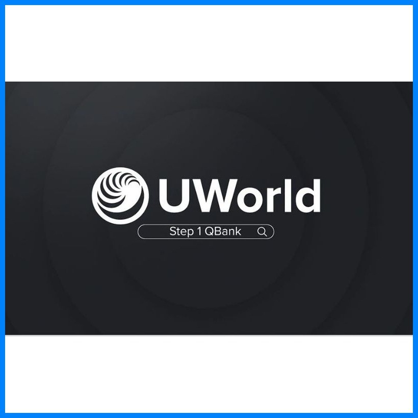 ♨ ⊕ ♕ Uworld USMLE Step 1 Qbank 2023 | Shopee Philippines
