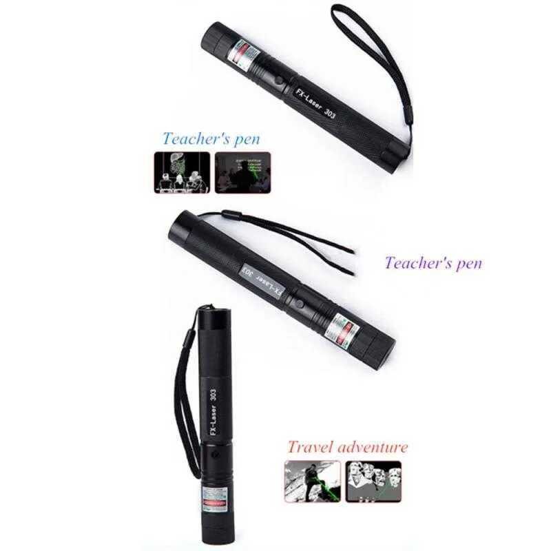 High Power Light Pen Sight Pointer Powerful Laser Meter For Teaching ...