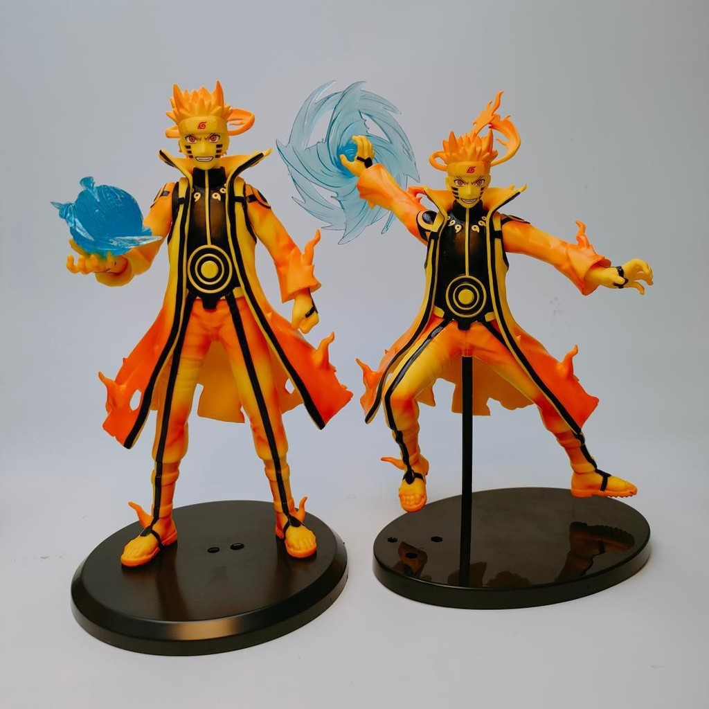 Naruto Premium Uzumaki Pvc Statue With Dynamic Poses And Options Color ...
