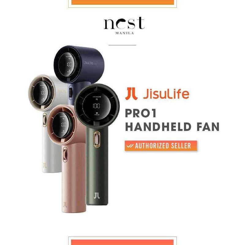 Pro1 Jisulife 1 To 100 2-15 Hours Working Time 3600 Mah Battery Capacity Rechargeable | ABS ...