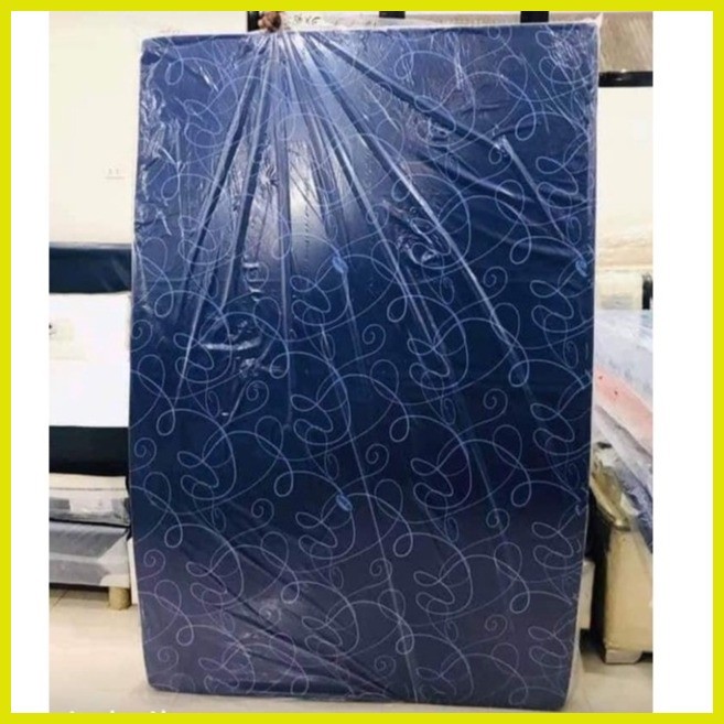 ☪ Uratex Foam with Cover 3 inches thick 100% ORIGINAL ( Single / Double ...