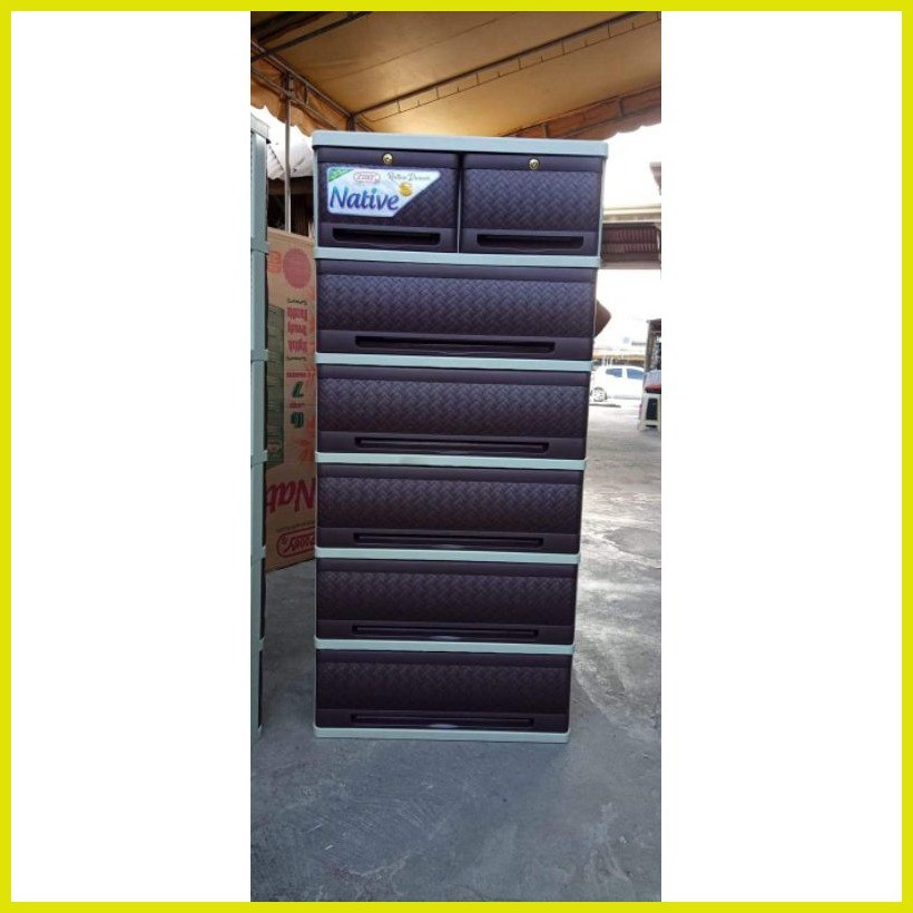 Zooey Native Rattan Drawer (other logistic courier for QC & Metro ...