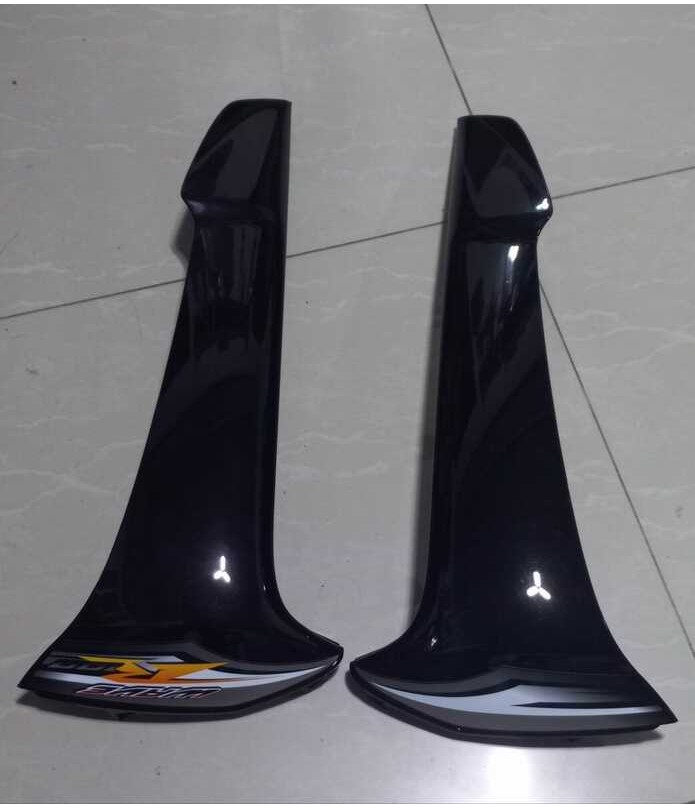 WAVE HONDA 100/R LEG SHIELD Sold As Pair(Original Genuine) | Shopee ...