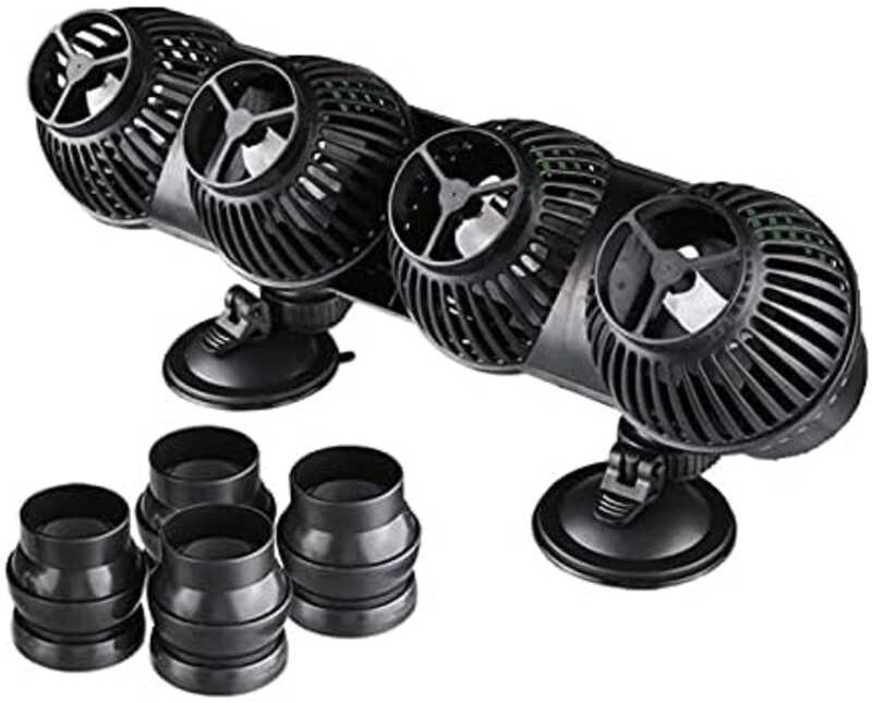 Meki Acua SUNSUN JVP-402 6340GHP Wave Maker Pump | Shopee Philippines