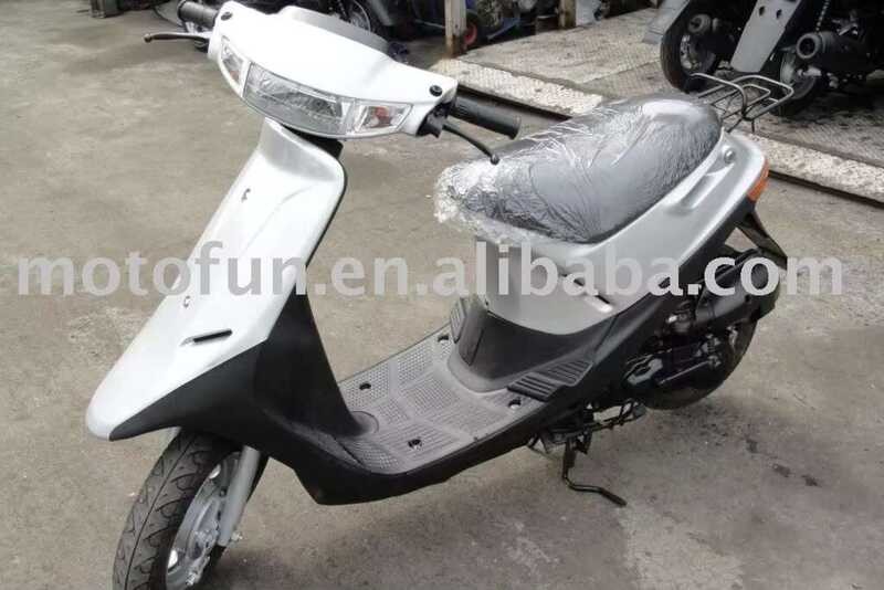 SYM DIO 50cc Scooter Motorcycle Made in Taiwan 2-Stroke | Shopee Philippines