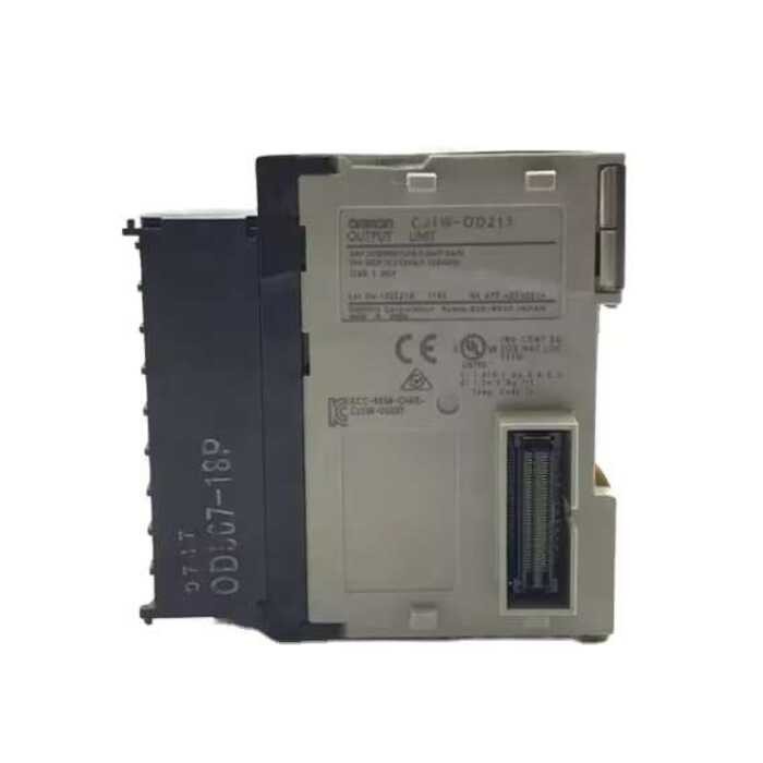 Original Programmable Logic Controller Cj1w Series PLC Output Unit Cj1w ...