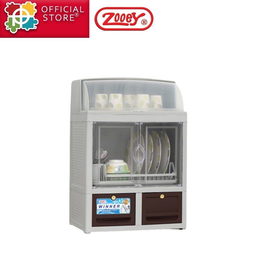 Zooey Winner Dish Cabinet Organizer Stock No. 802 | Shopee Philippines