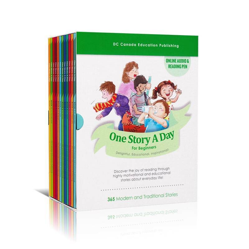 Original One Story a Day 365 Daily Stories for Toddlers, Elementary and ...