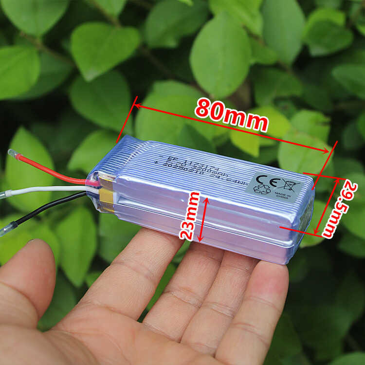 model aircraft 7.7V lithium battery 3200mA 1d6 | Shopee Philippines