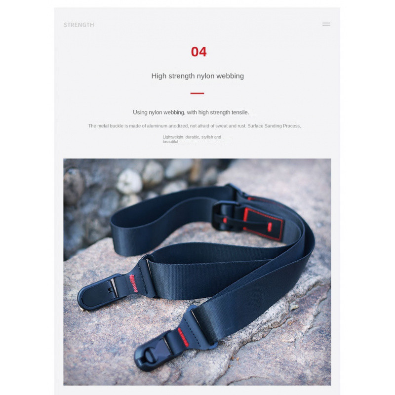 Camera, quick-release strap, mirrorless camera, DSLR, digital, quick ...