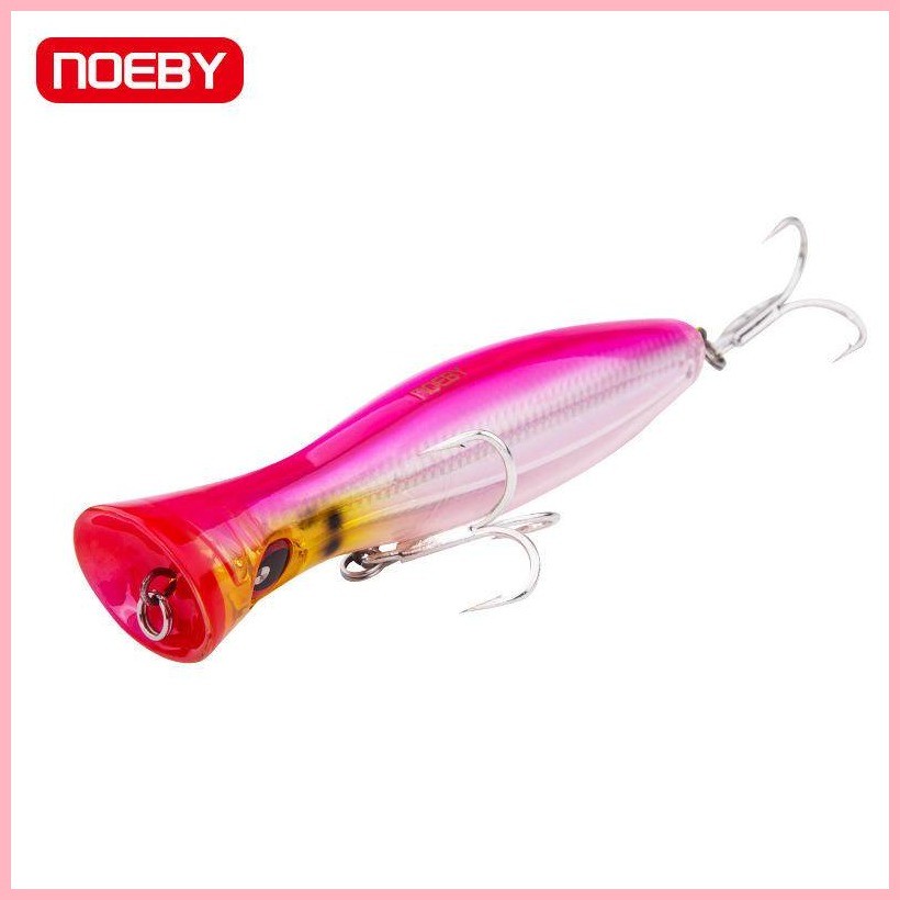 NOEBY 160mm/78g Popper Lure for GT | Shopee Philippines