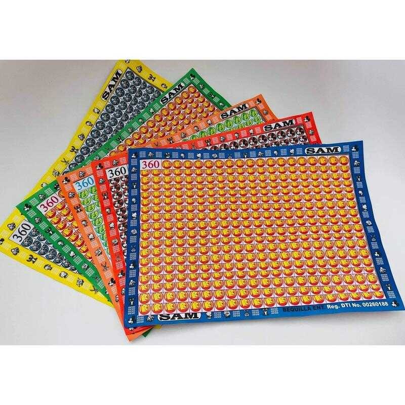 5 Pcs Bunot Palabunutan - Bunutan Number Pad Ce2 | Shopee Philippines