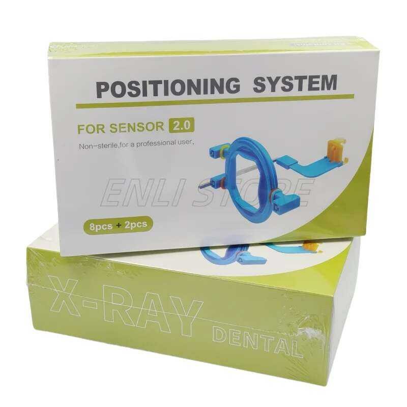 Yy 10Pcs/Set Digital X-Ray Positioner Loor X Ray Film RVG Sensor Holder ...