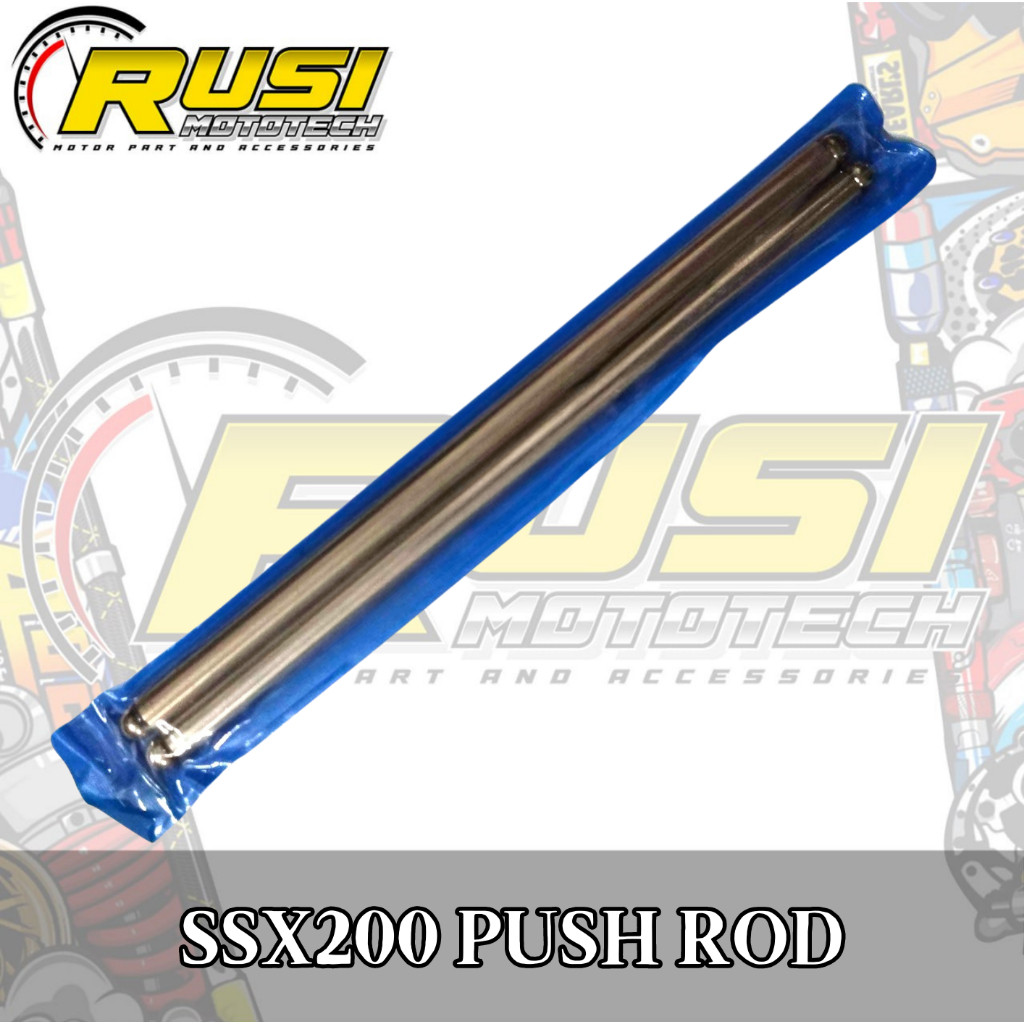 RUSI SSX 200 PUSH ROD | Shopee Philippines