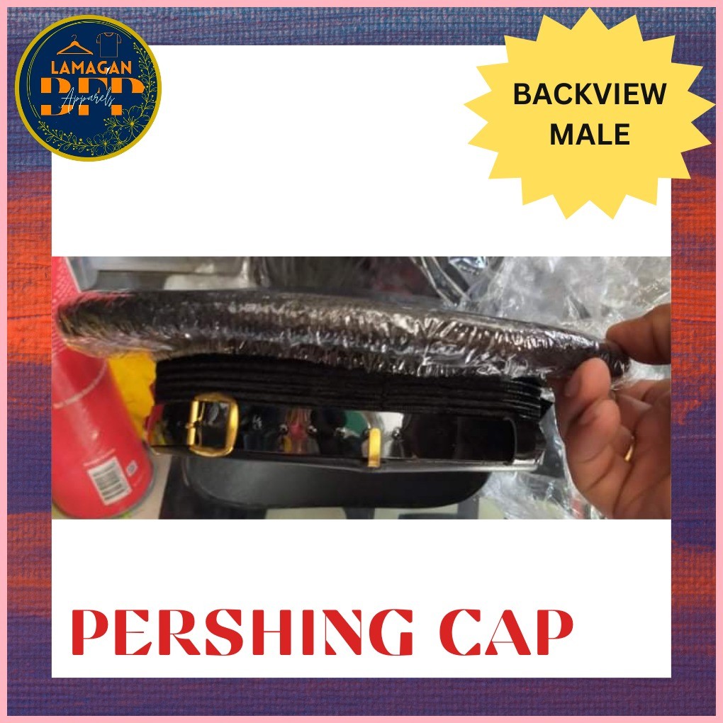 bfp pershing cap for nco | Shopee Philippines