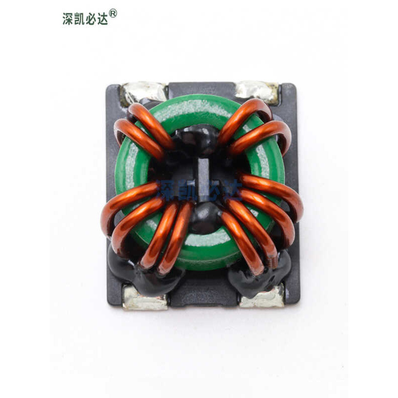 Horizontal Common Mode Inductor T680b-47Uh70a High Power EMC Magnetic ...