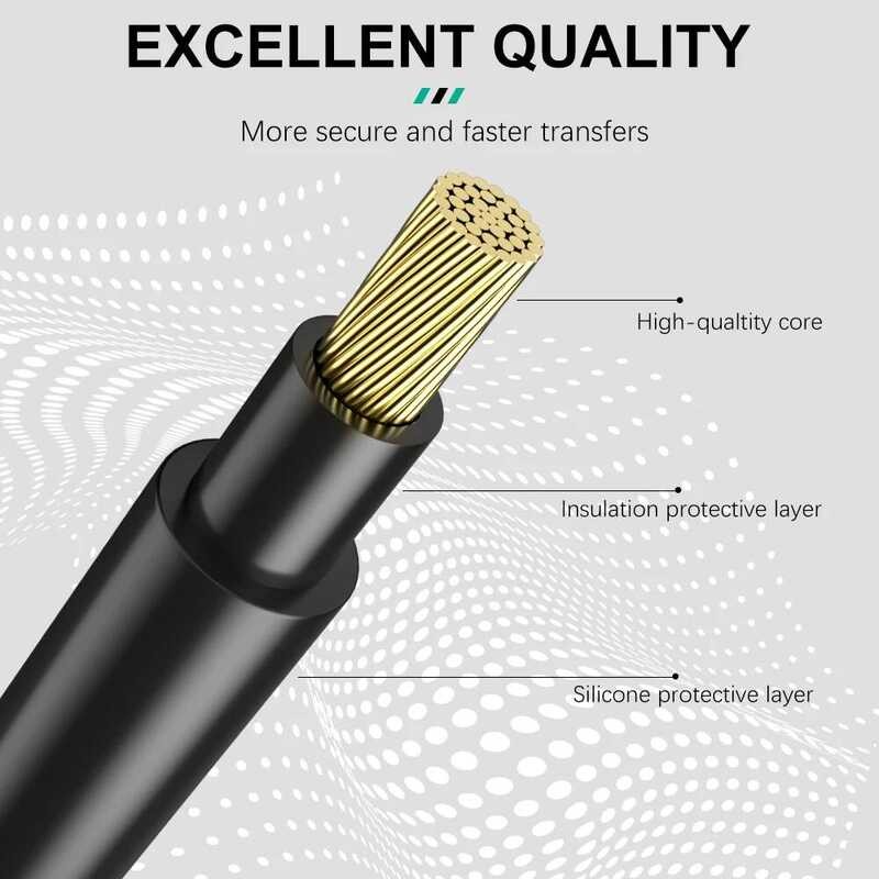 Universal MASTFUYI Multimeter Test Gold Plated Needle Tip Soft Silicone ...