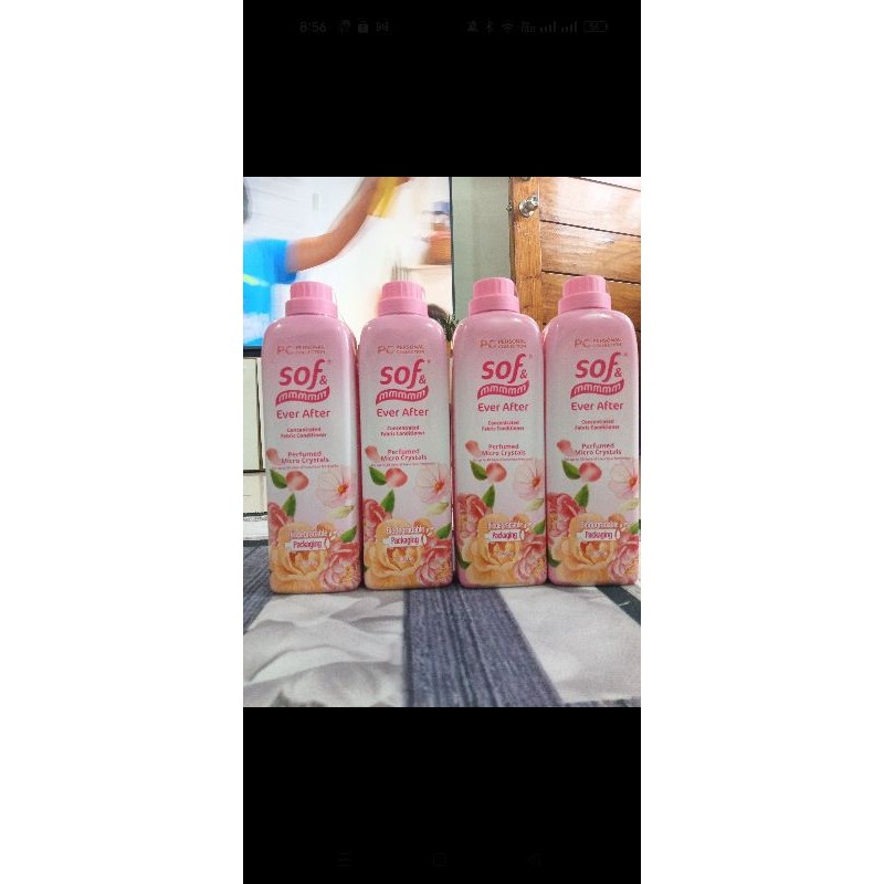 SOF EVER AFTER Fabcon | Shopee Philippines