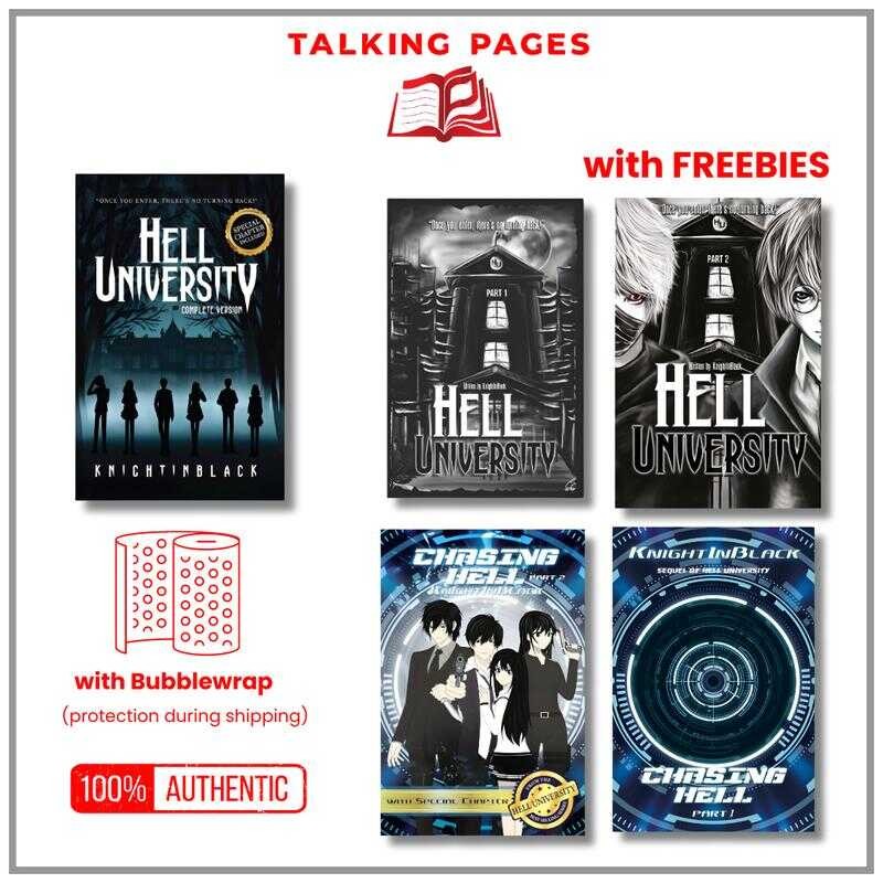 Hell University Part 1, 2 And Complete Version + Chasing By ...
