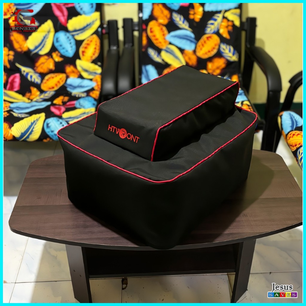 HTVRONT Heat Press Cover / HTVRONT Heat Press Dust Cover | Shopee ...
