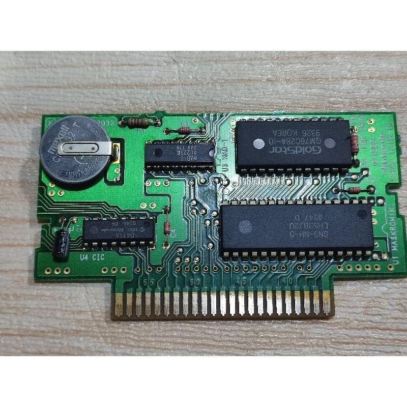 Battery 2032 For Snes, Sfc, N64, Nes Game Carts. | Shopee Philippines