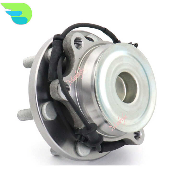 Front Wheel Bearing Hub Assembly For Nissan Np300 (D40) PATHFINDER (R51 ...