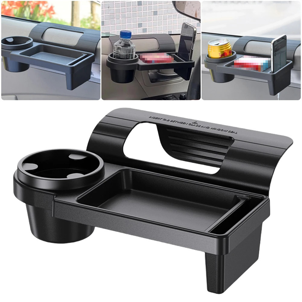 (Philippines Stock) Car Door Side Rack Window Storage Pocket Hanging ...