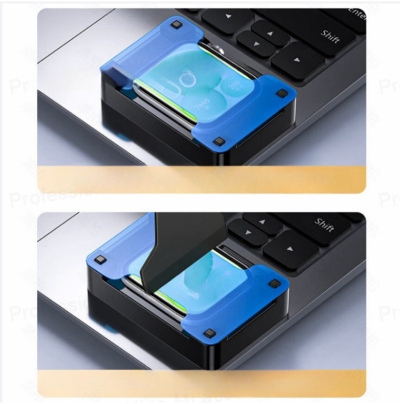 Alignment Tool With Protective Film For Huawei Watch Fit 3 Easy Install ...