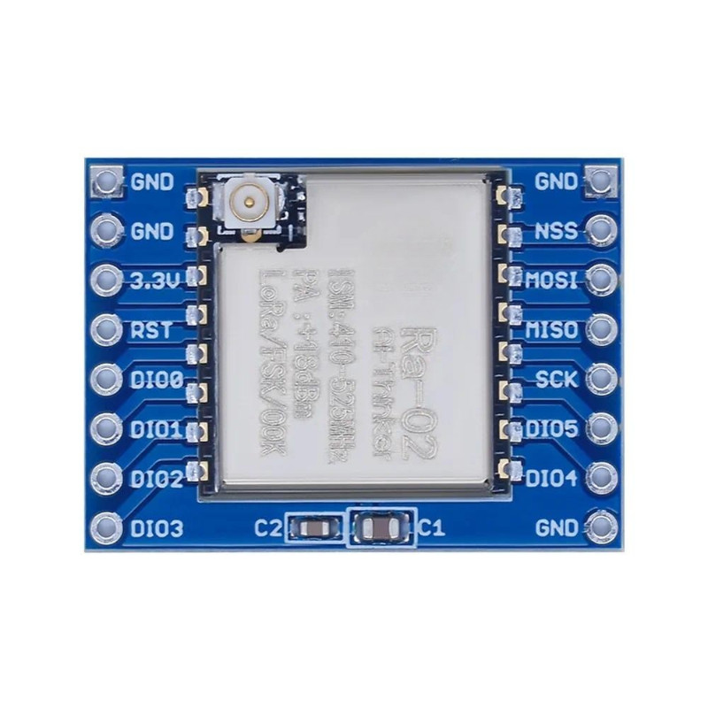 SX1278 LoRa Module 433M 10KM Ra-02 Wireless Spread Spectrum ...