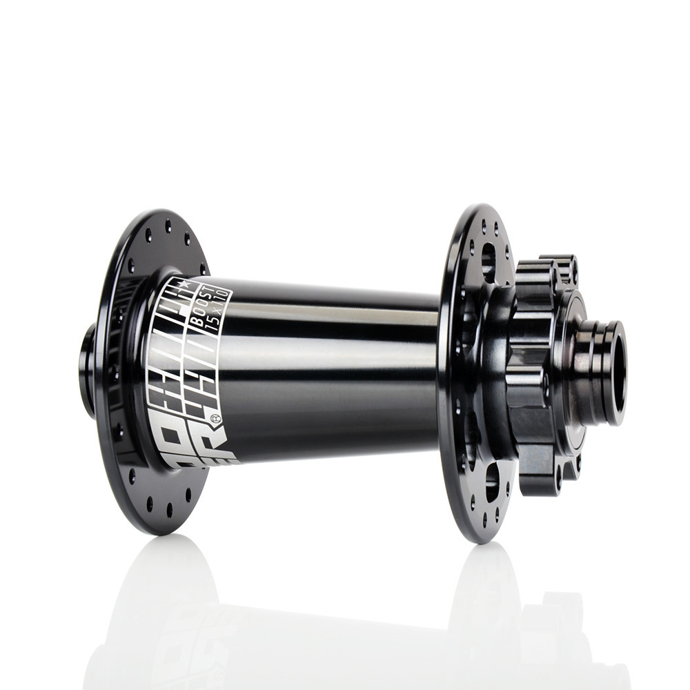 Koozer XM490pro Boost Thru Axle Front MTB Bicycle Hub 15x110mm TA 28H ...