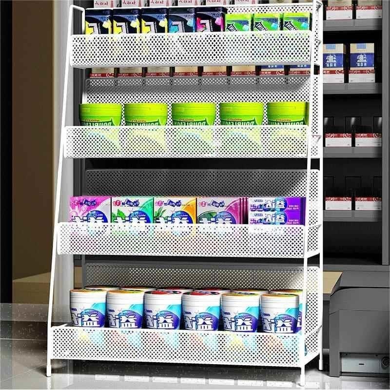 Countertop Snack Betel Nut Small Shelf Display Rack In Front Of The ...