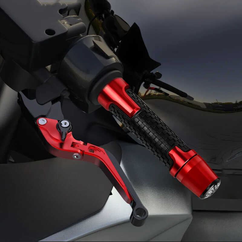 HONDA PARA Xlr200 Xr200/Xr150/Xr125l/Xr150l Motorcycle Aluminum Anti ...