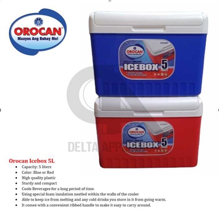 5L 15L COD 30L / 45 Liters Koolit Insulated Original Orocan Cooler ...