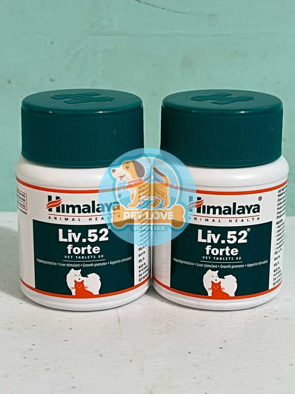 PS. Liv 52 Forte (Himalaya FDA Approve) | Shopee Philippines