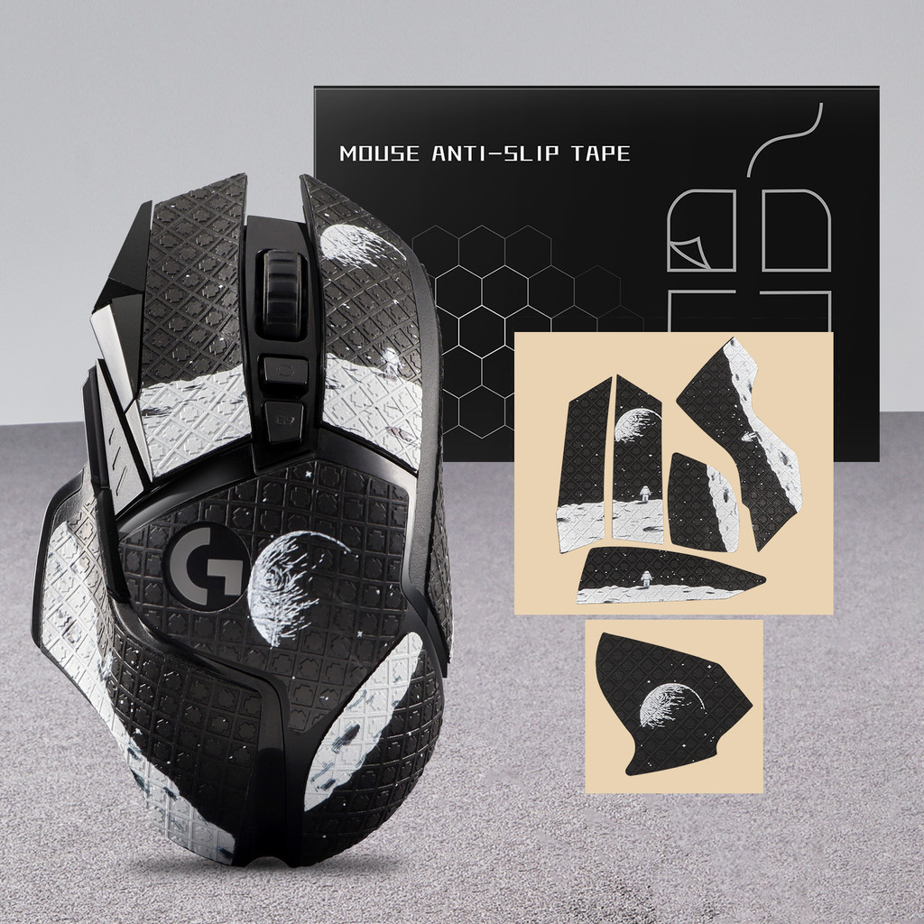 Mouse Grip Tape sticker for Logitech G502 Lightspeed / G502 HERO Mouse ...