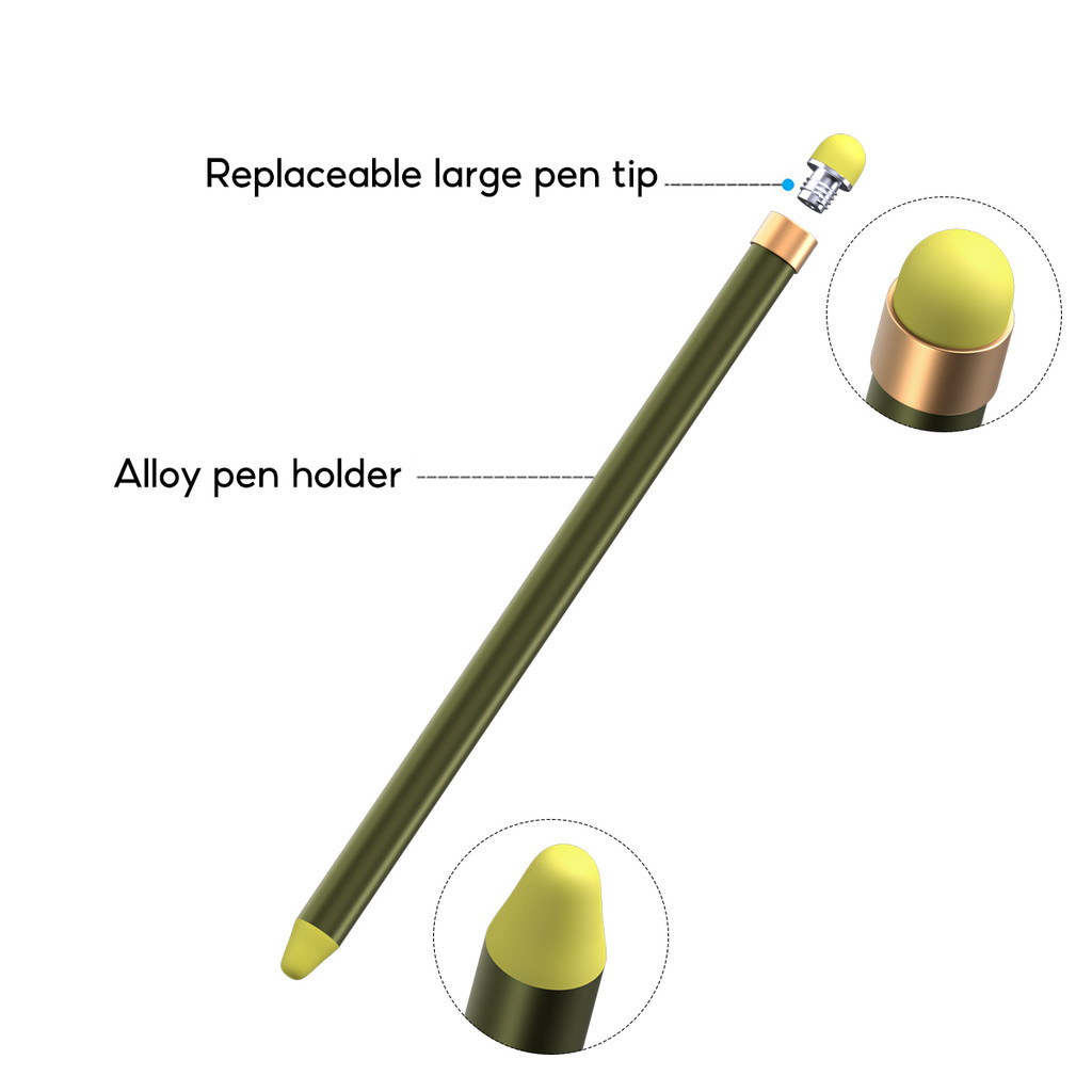 TBTIC Universal Stylus Pen For iPad Matepad Phone Touch Screen Android ...