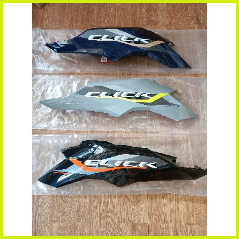๑ V3 Click125 Body Cover Set Left Right Version 3 Genuine Parts Cover ...