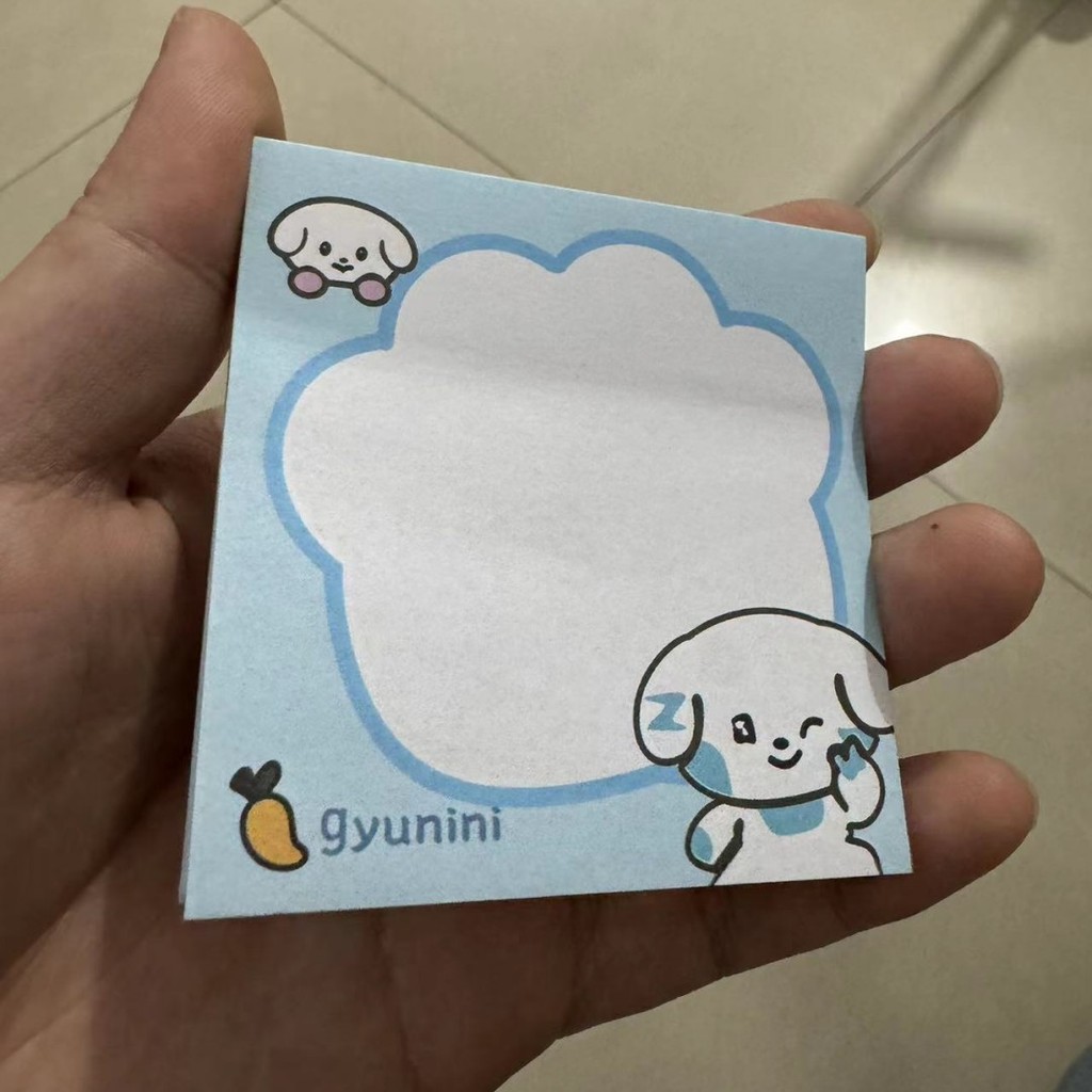 Kpop Kpop ZEROBASEONE Sticker ZB1 Note Paper Stay Post It Notes ...