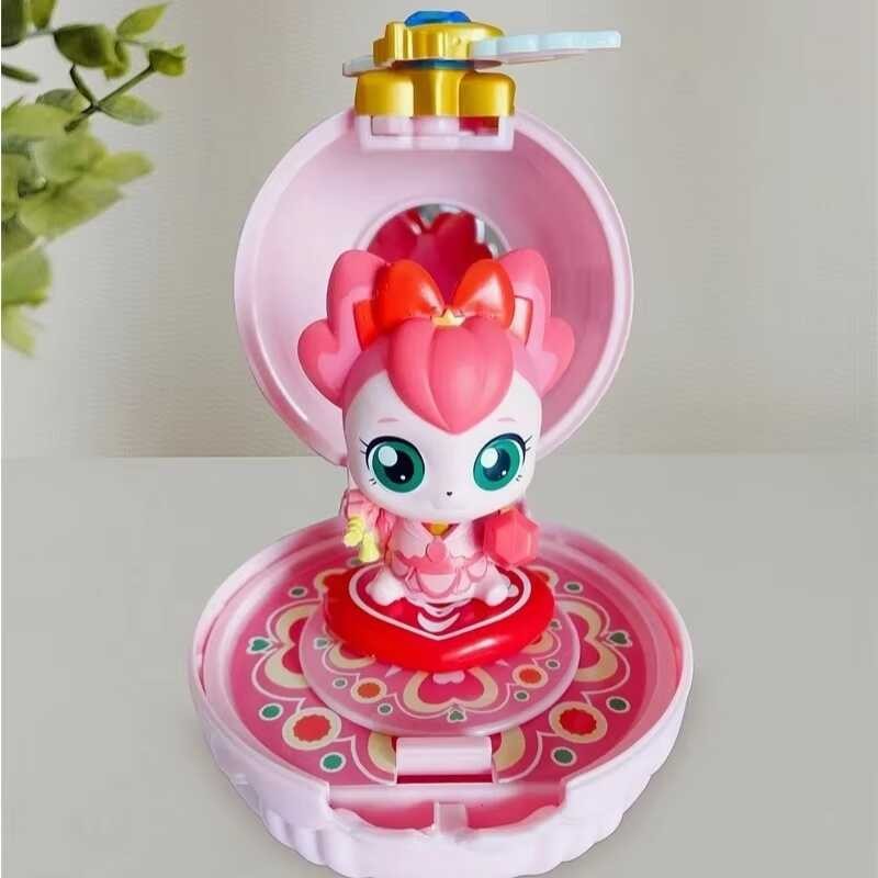 Hot Catch Teenieping Kawaii Anime Figures Collectable Cartoon Doll Toys ...