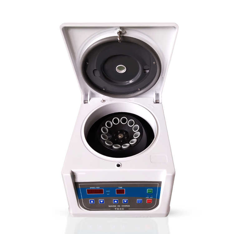 Electric Prp/Prf Portable Therapy Centrifuge Hine Low Speed Blood ...