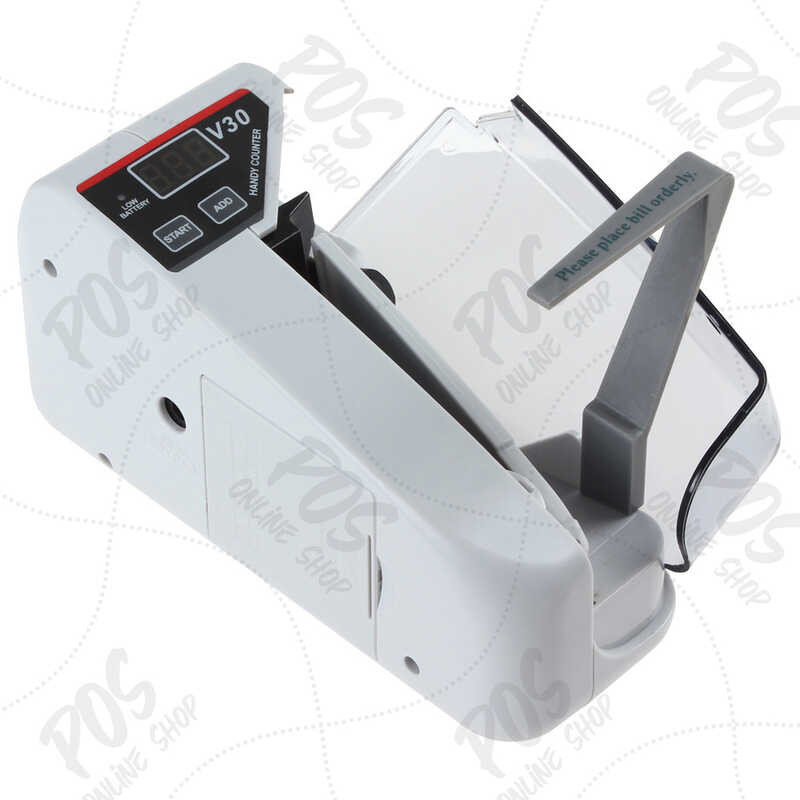 Handy V30 Money Counter Worlide Bill Cash Banknote Note Currency ...
