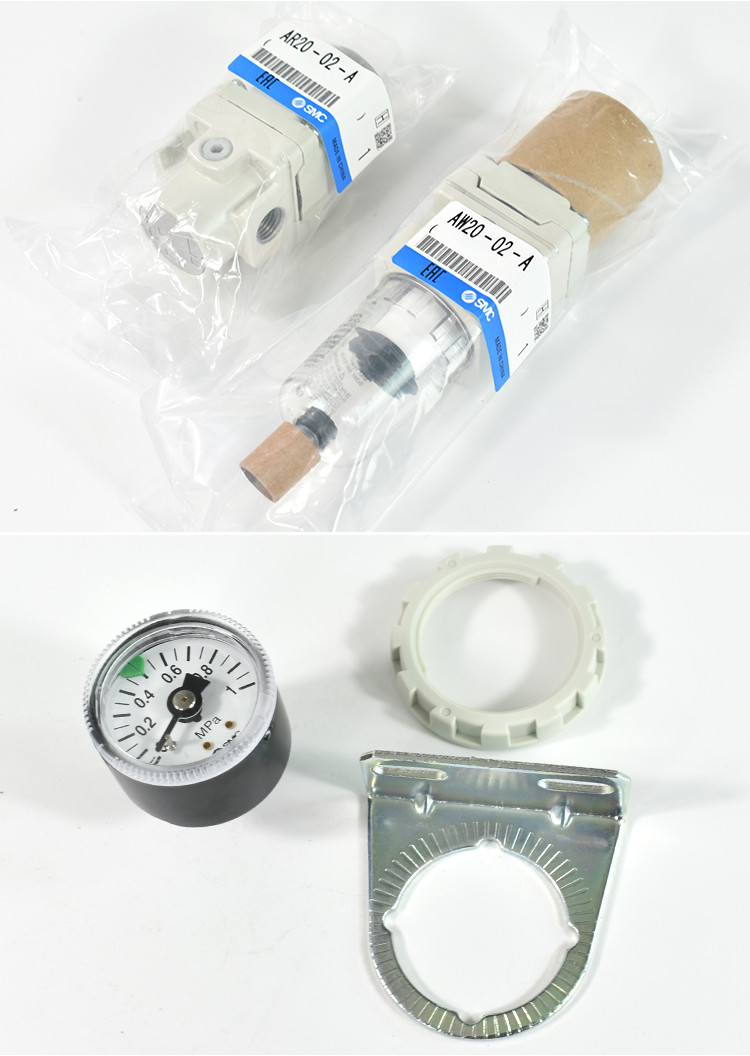 SMC Air Filter AR10 AC10A AC10B AC10 AF10 AR20 AW20-M5 02 02BG-A AW20 ...