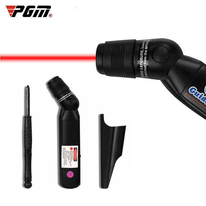 Golf Φ PGM Putter Laser Sight Hine Aiming Instrument Internal Teaching ...